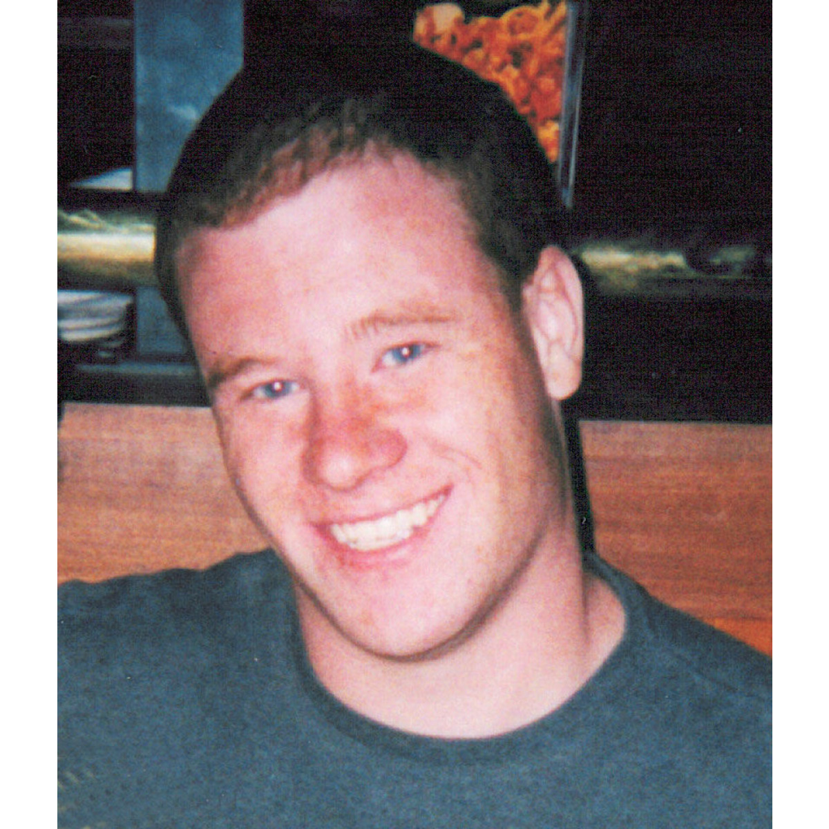 Service Information for Theodore Badley at John Quint Treboni Funeral Home