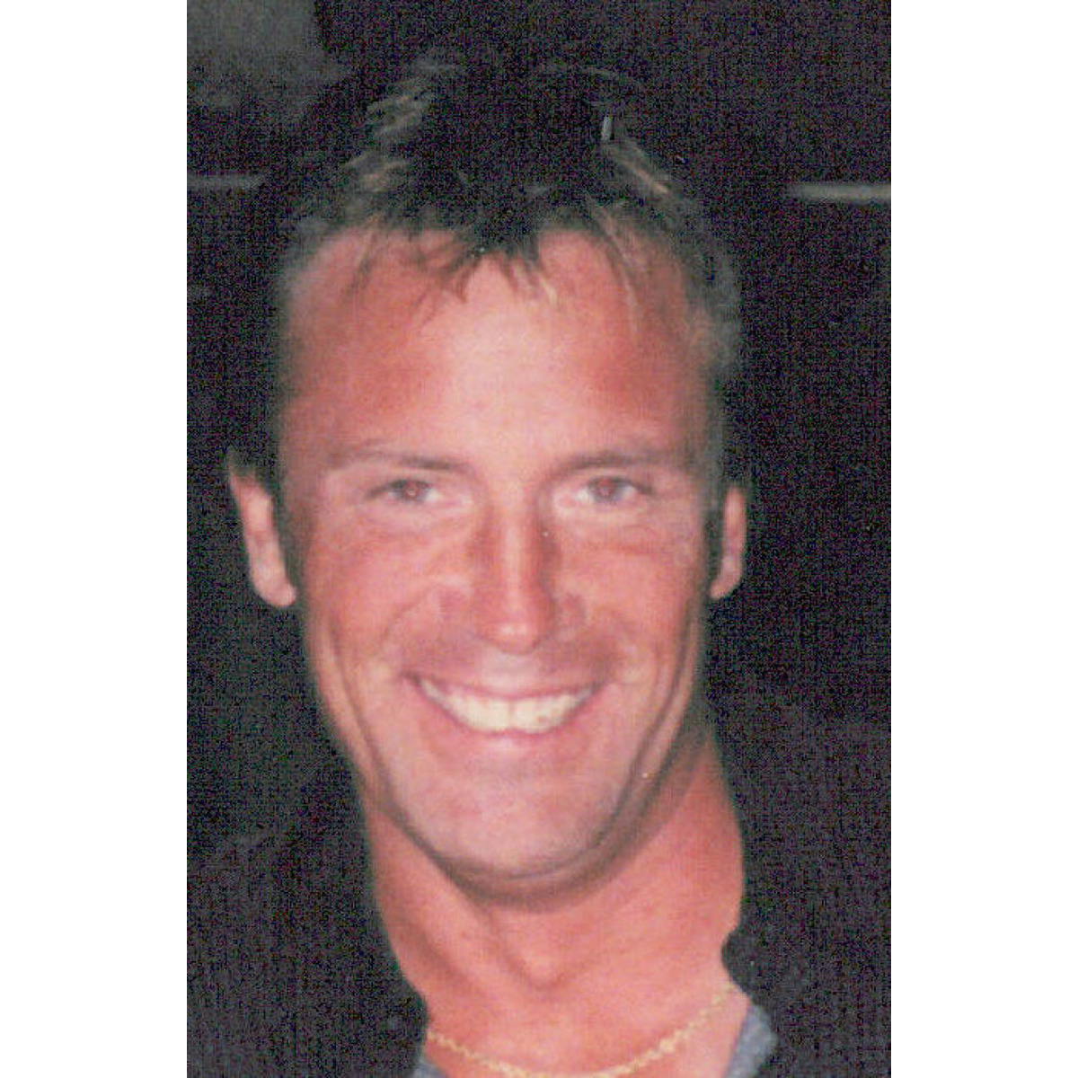 Service Information for Aaron Ashton at John Quint Treboni Funeral Home