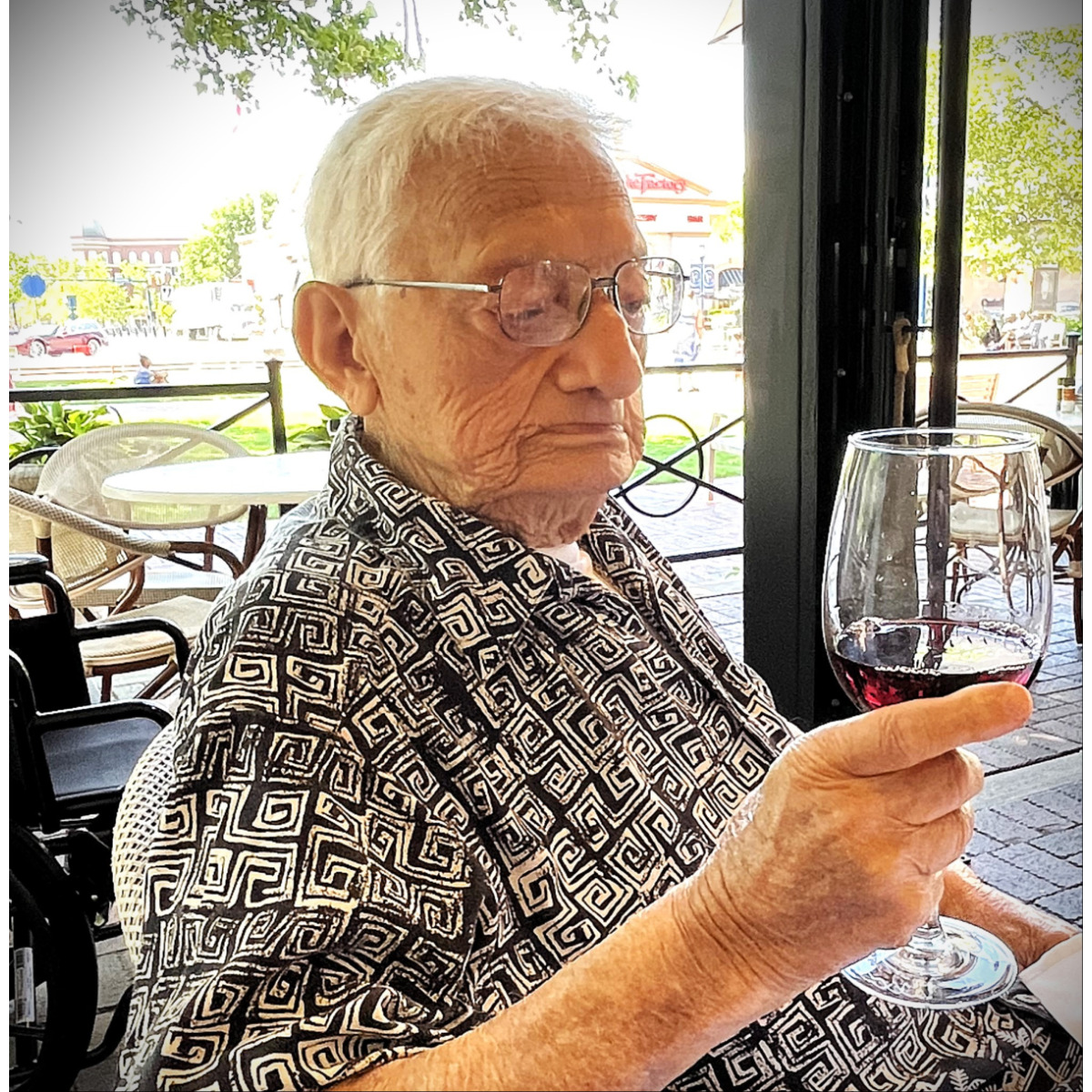 Service Information for Joe Gioffre at John Quint Treboni Funeral Home