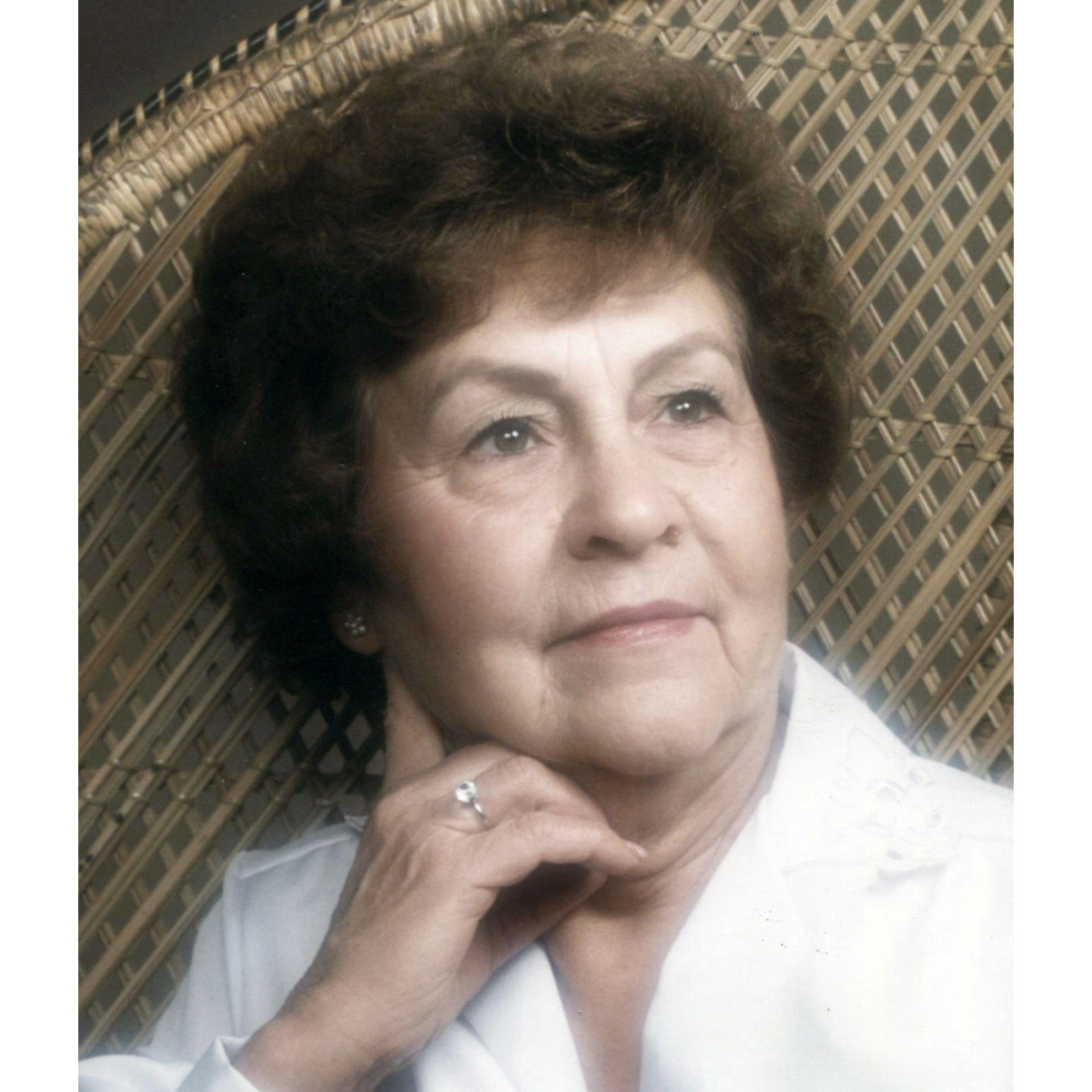 Service Information for Mary Ann Ioia at John Quint Treboni Funeral Home