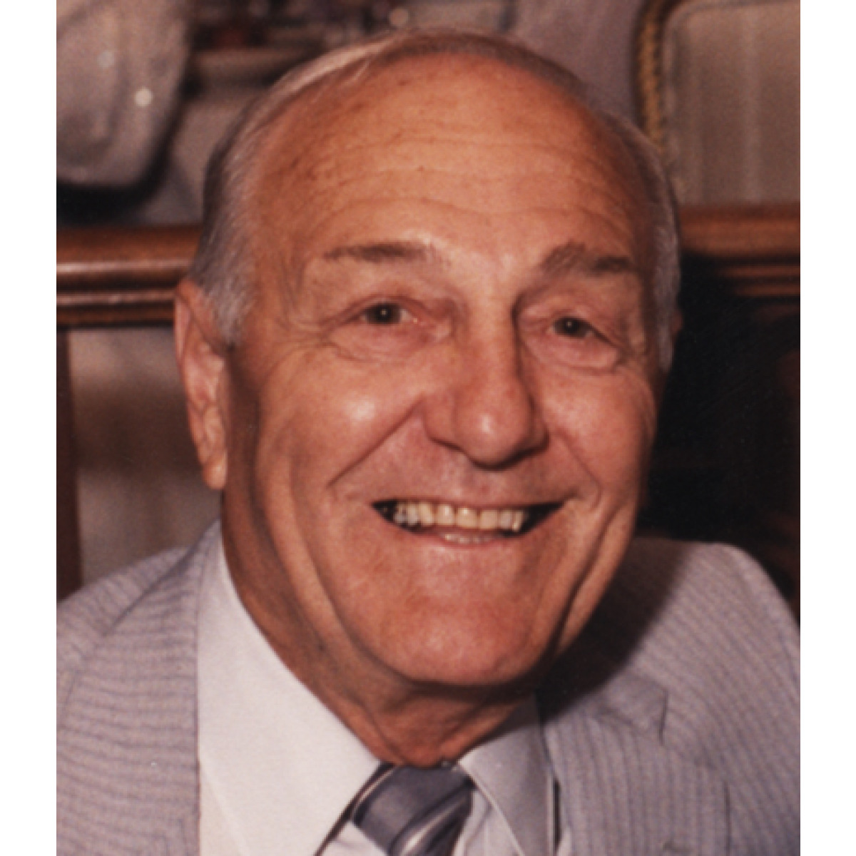 Service Information for Donald Joseph Maselli, Sr. at John Quint ...